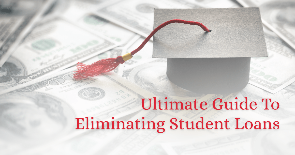 The Ultimate Guide to Student Loan Debt Forgiveness - 5BigDee's